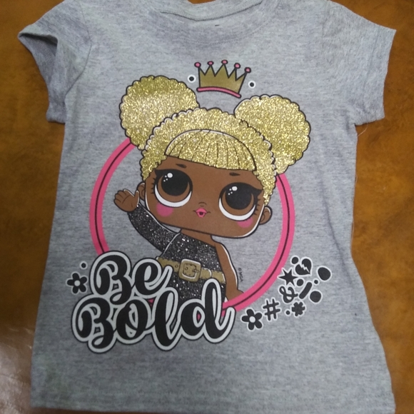 Shirts & Tops | Lol Surprise Be Bold Shirt | Poshmark